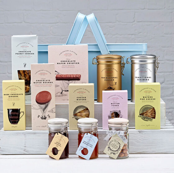 Top 10 Best Christmas Hampers - HampersByLucy.co.uk